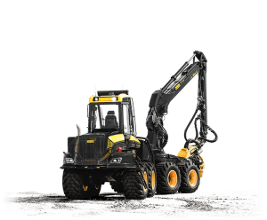 PONSSE ハーベスタ - PONSSE（ポンセ）日本公式