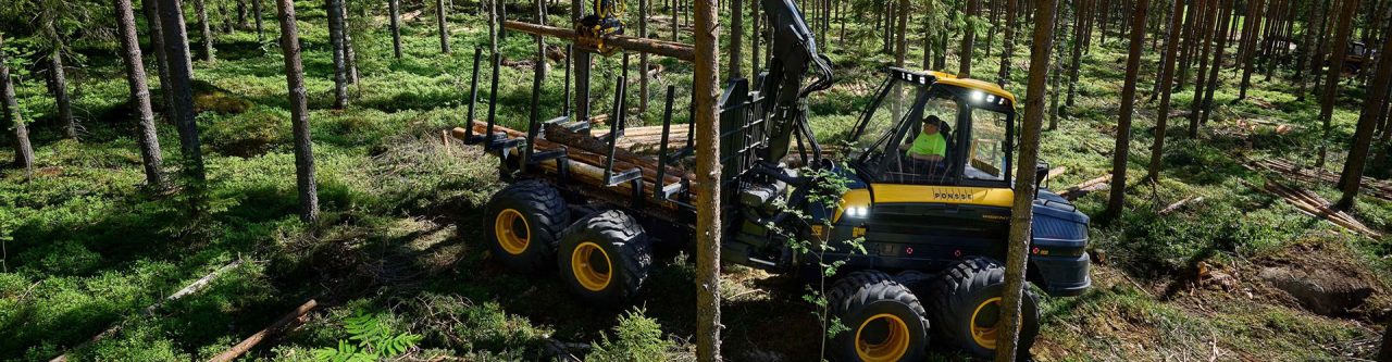 PONSSE フォワーダ - PONSSE（ポンセ）日本公式