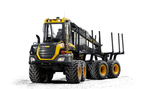 PONSSE フォワーダ - PONSSE（ポンセ）日本公式