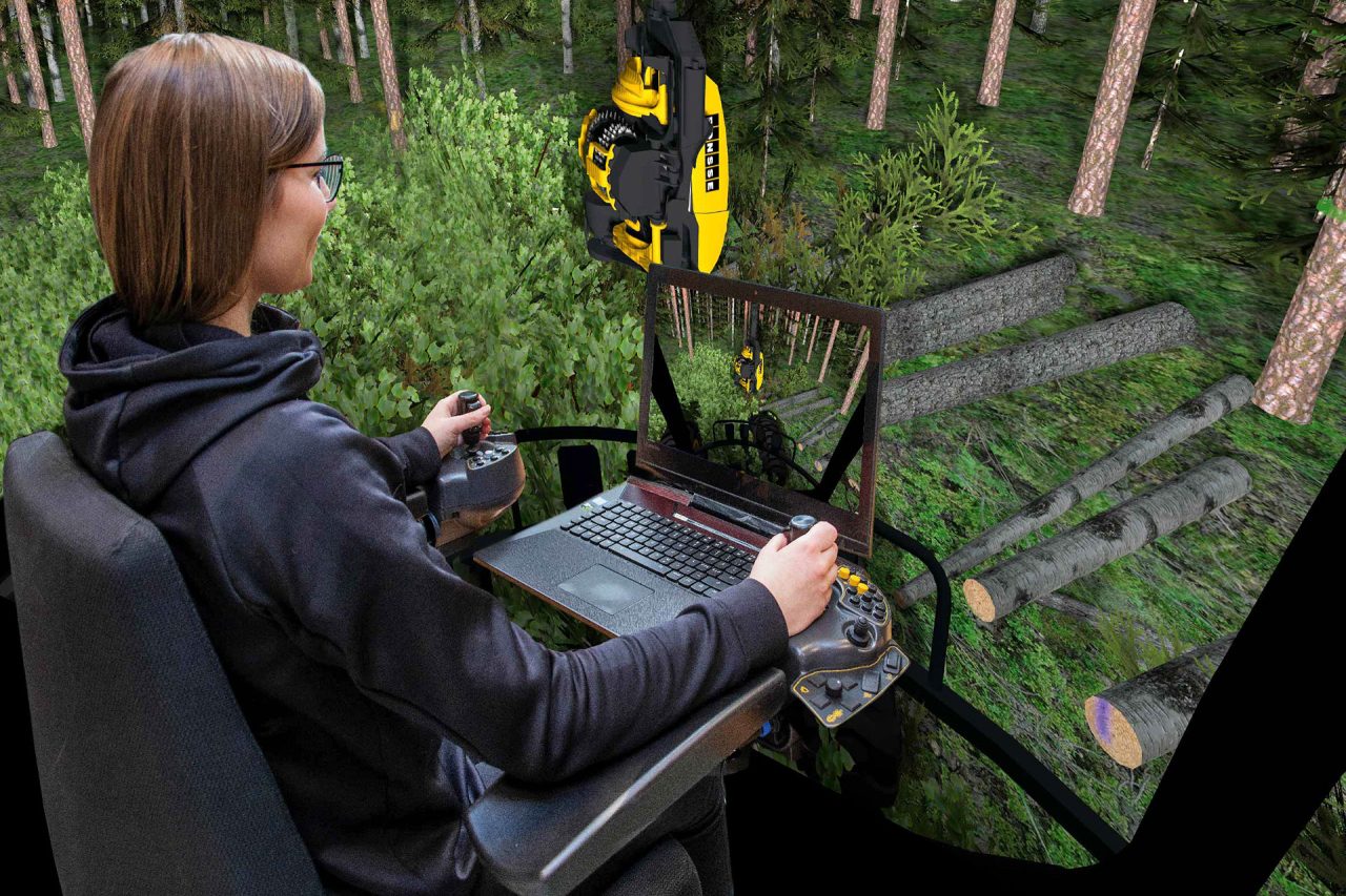 PONSSE BASIC SIMULATOR[シミュレーター] - PONSSE（ポンセ）日本公式