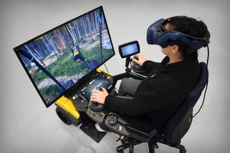 PONSSE COMPACT SIMULATOR[シミュレーター] - PONSSE（ポンセ）日本公式