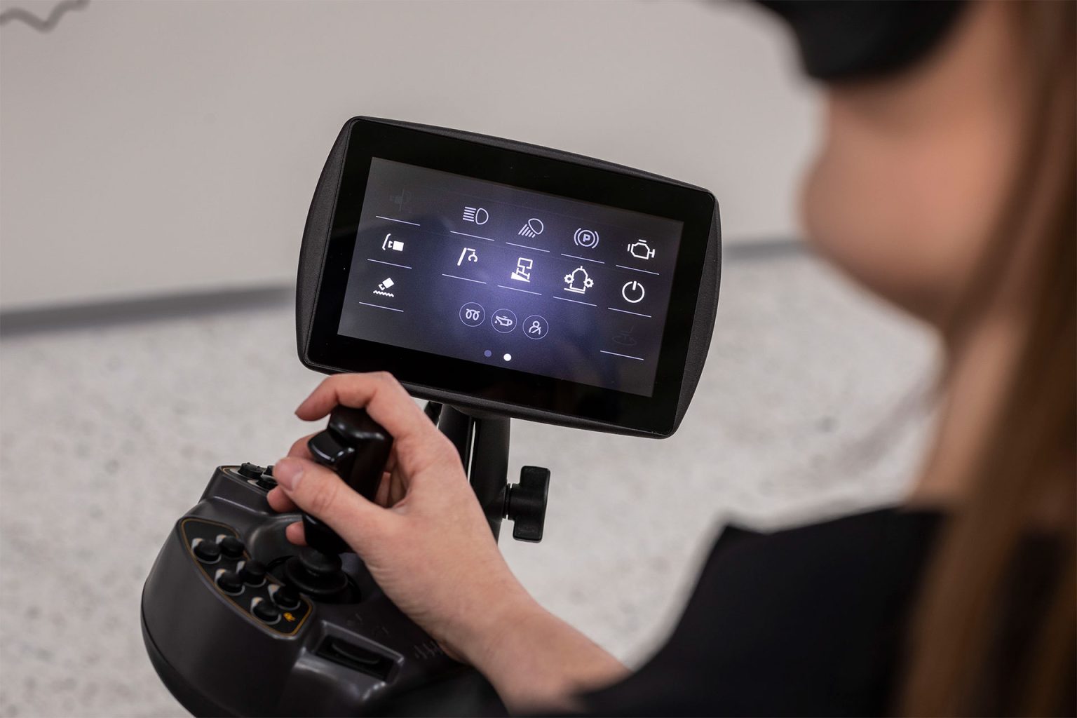 PONSSE MULTI SIMULATOR[シミュレーター] - PONSSE（ポンセ）日本公式