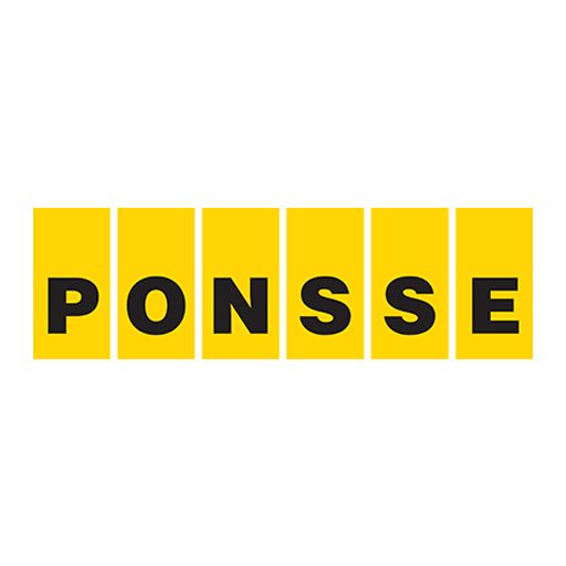 PONSSE ハーベスタ - PONSSE（ポンセ）日本公式